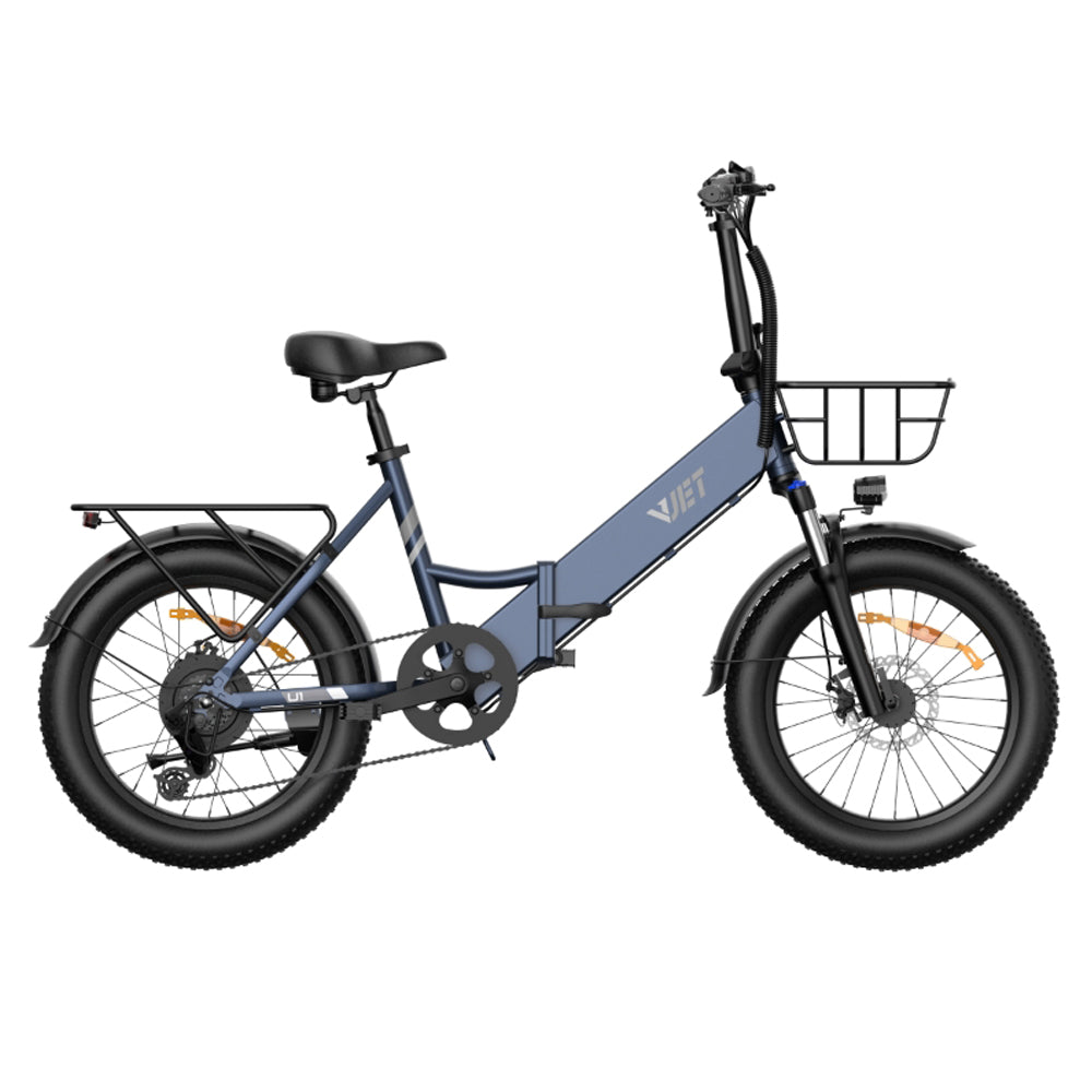 VJET U1 Electric Bike | 32km/h | 75km – 我的商店